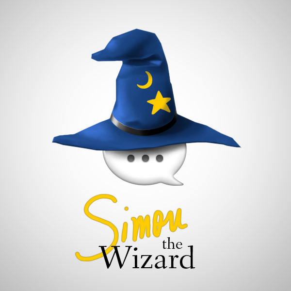 simon – Home Of The Wizard 🧙‍♂️