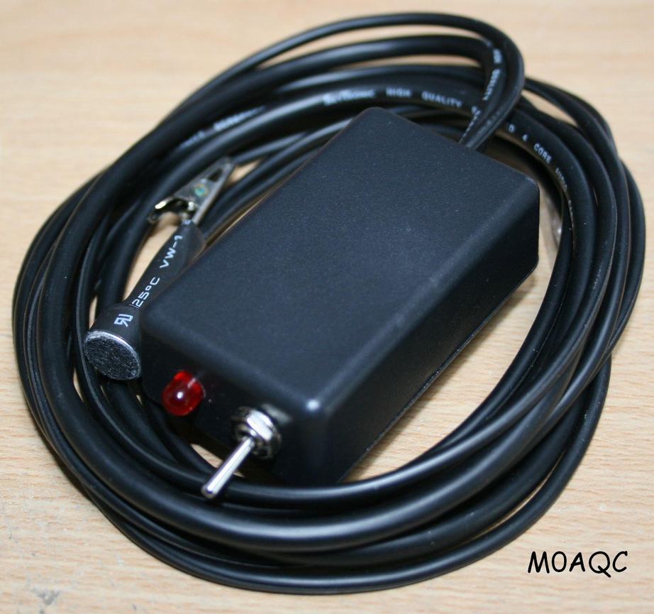 M0AQC Hand Free Kit – Home Of The Wizard 🧙‍♂️