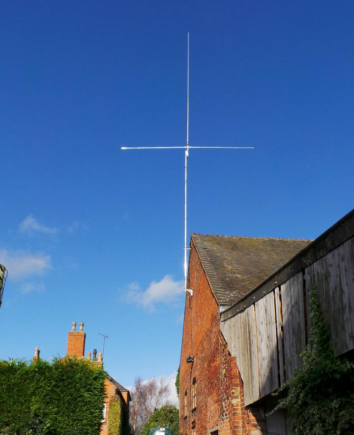 Vortex Antennas – Home Of The Wizard 🧙‍♂️