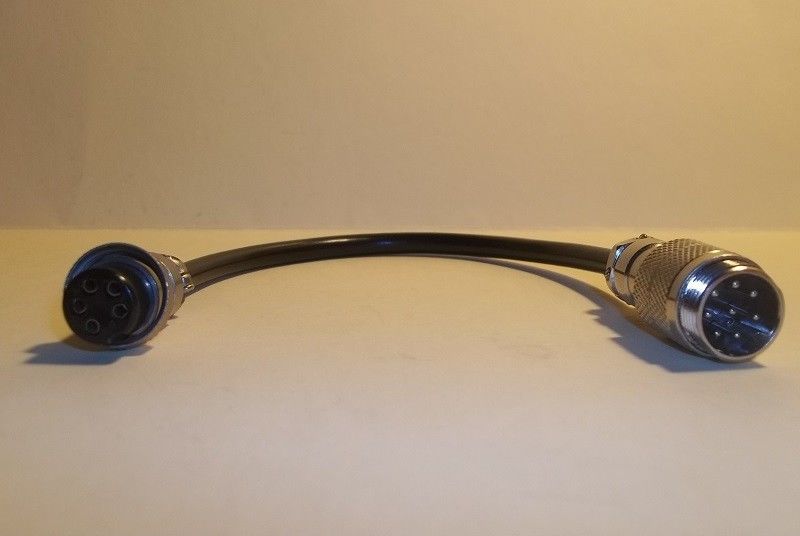 K6VHF Mike Adapters – Home Of The Wizard 🧙‍♂️