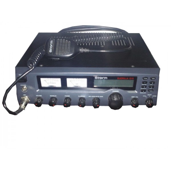 Storm Guerilla G10 SSB Base Station – Home Of The Wizard 🧙‍♂️