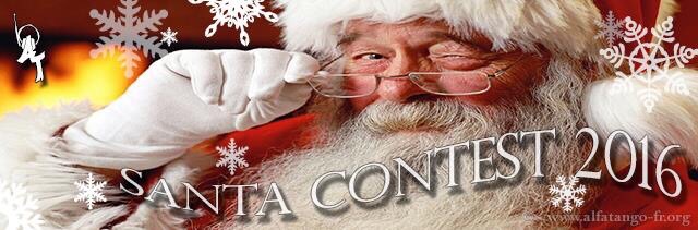 Alfa Tango 2016 Santa Contest – Wizard Wide Radio..