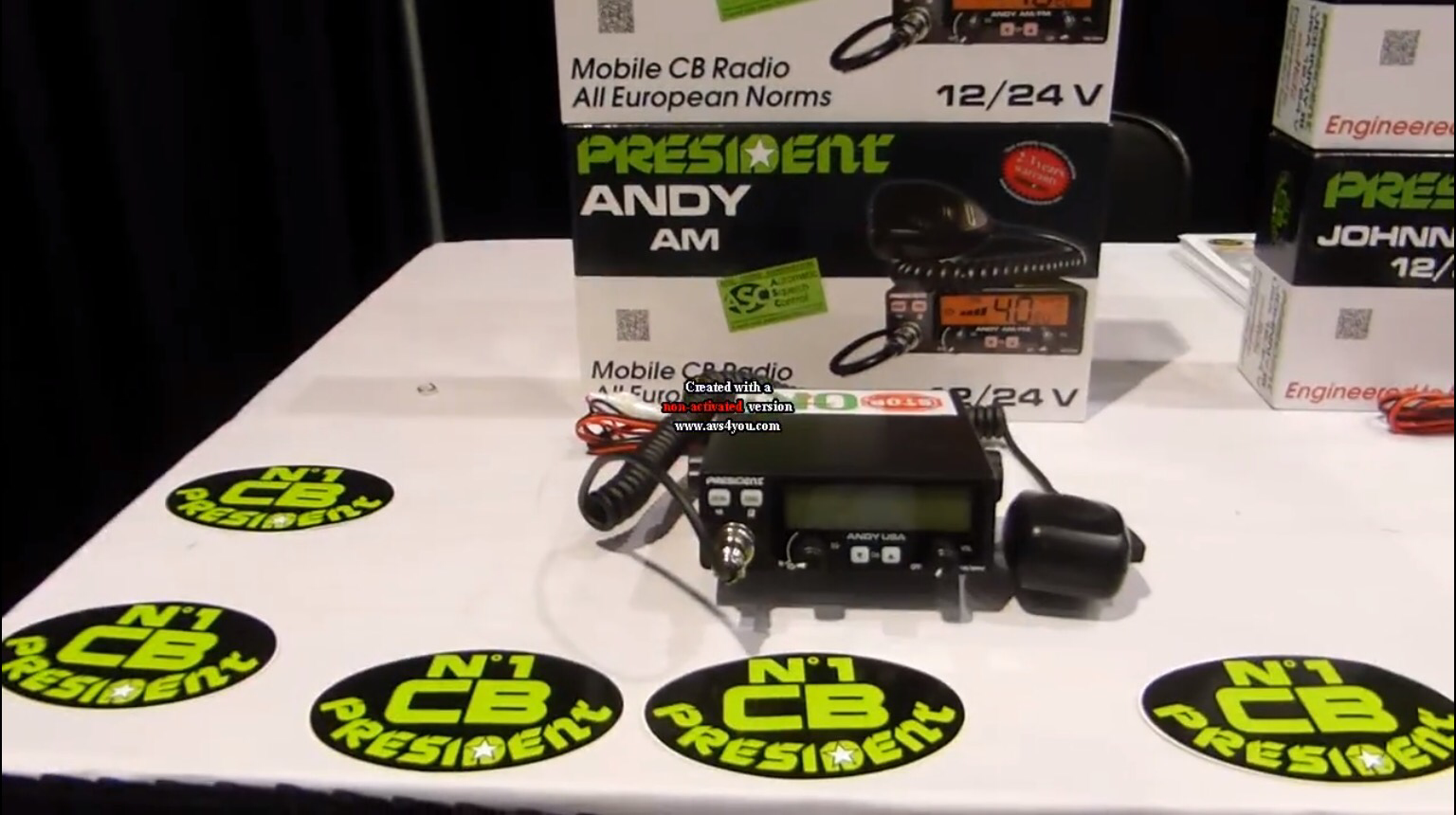 President Andy USA First Sighting – Home Of The Wizard 🧙‍♂️