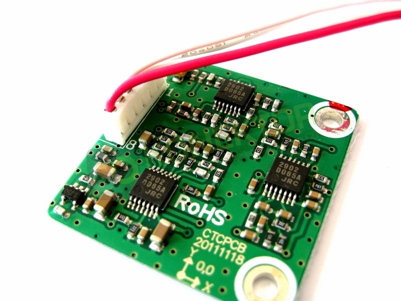 CTCSS Boards – Wizard Wide Radio..